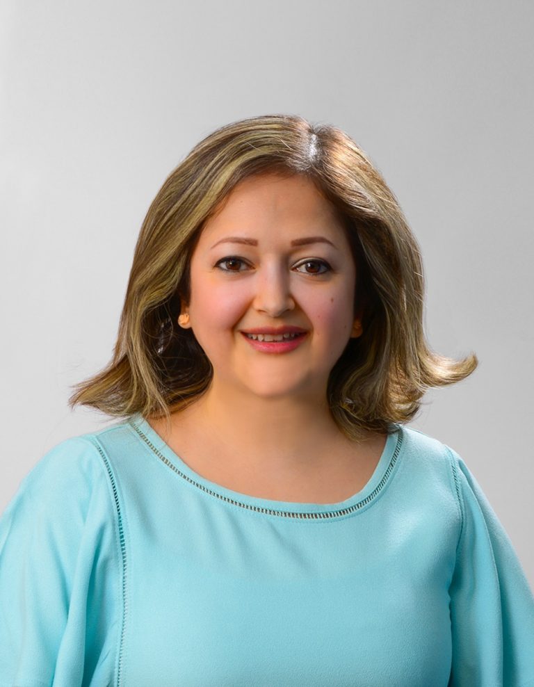 Hanadi Al Saffar | Dr. Doris NLP